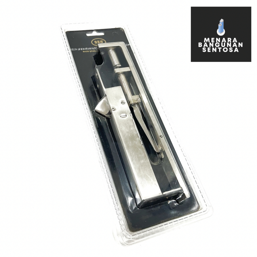 Jual Grendel Tanam SES Otomatis - Gerendel Selot Pintu Tarung Double ...