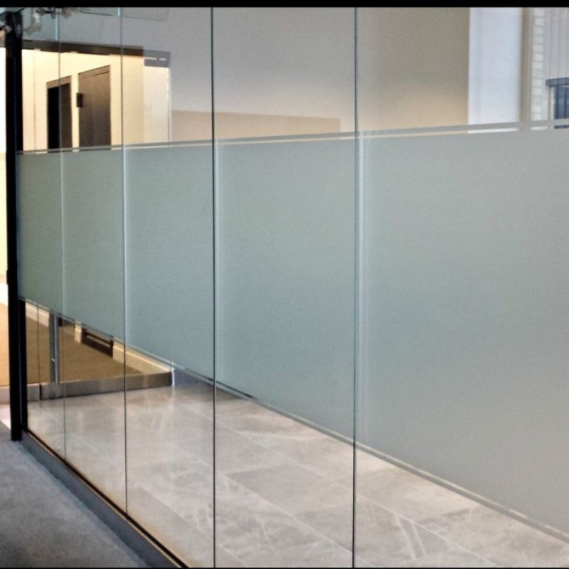 Jual SUNBLAST SANDBLAST STICKER KACA BURAM KACA FILM ES BLUR | Shopee ...