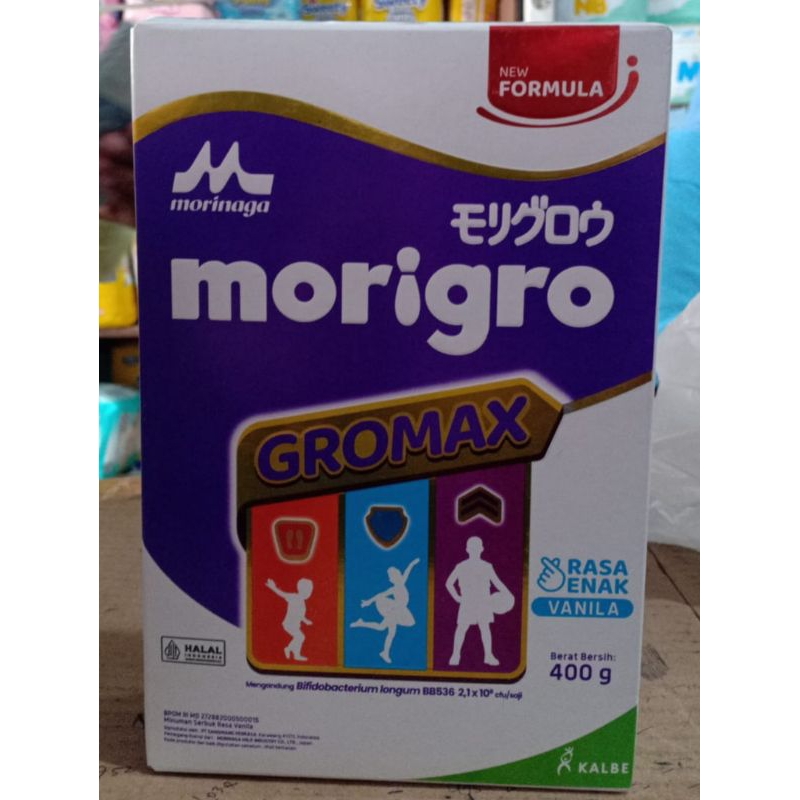 Jual Morigro Gromax 400 gram | Shopee Indonesia