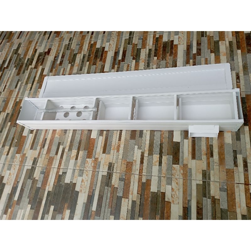 Jual Talang top filter air terjun kolam dan aquarium ukuran 100 cm ...