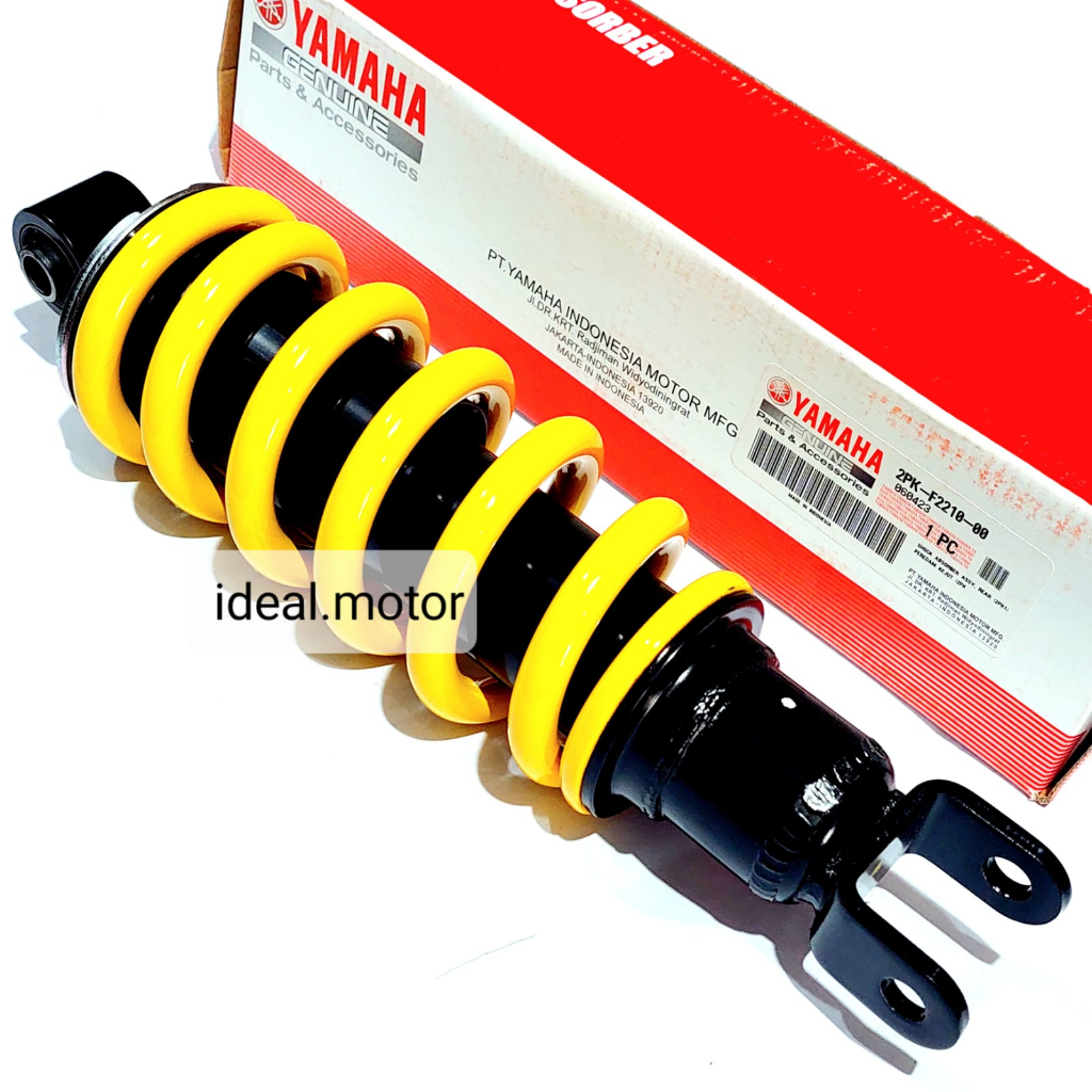 Jual Shockbreaker skok belakang Yamaha Vixion NVL 2014 NVA 2016 MX king Xabre 2017 original 1PA ...