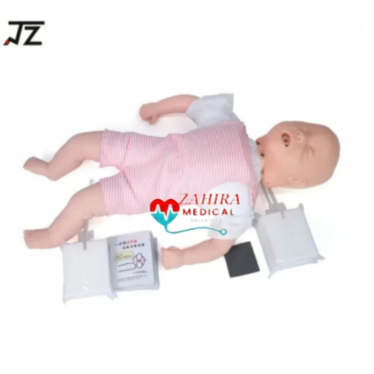 Jual MANEKIN / MANIKIN MODEL BAYI RESUSITASI / BABY ANNE ready | Shopee ...