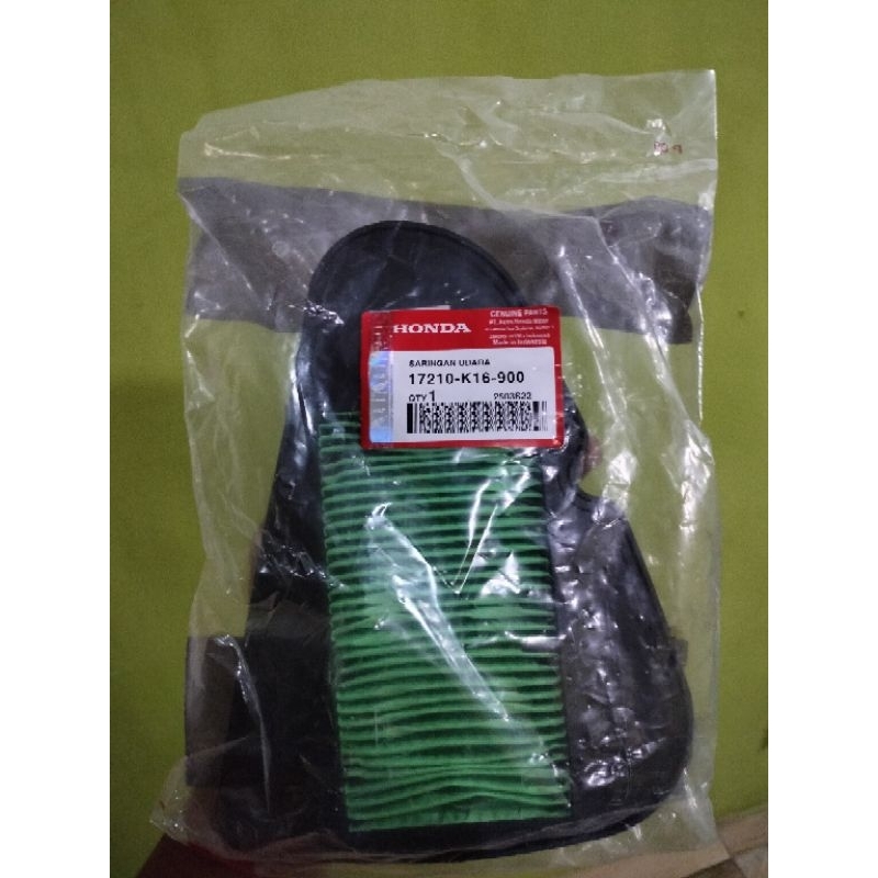 Jual Filter Udara Beat Terbaru Kode K16 | Shopee Indonesia
