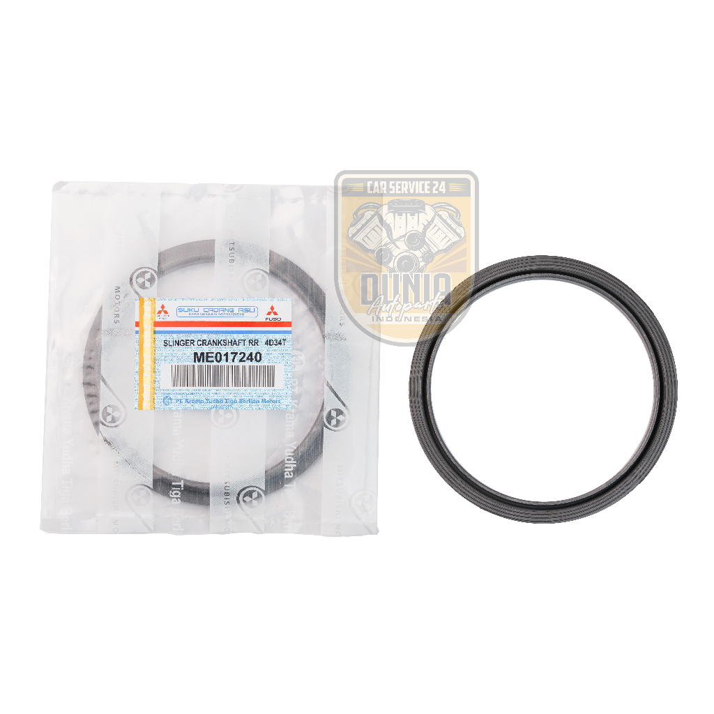 Jual SLINGER CRANKSHAFT KER AS ASKRUK CANTER PS125 PS136 4D34T ME017240 ...