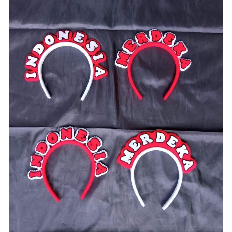 Jual BCKF - BANDO LOVE - BANDO TULISAN - BANDO MERAH PUTIH - BANDO 17 ...