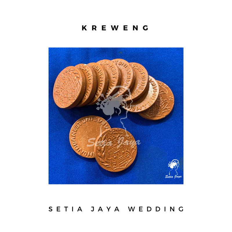 Jual Kreweng/ Uang Koin Siraman Adat Jawa | Shopee Indonesia