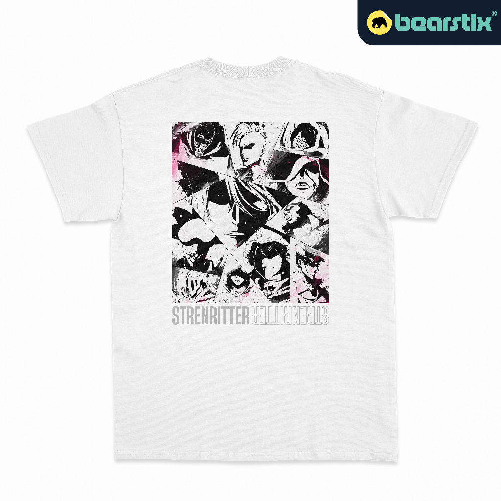 Jual SHINZO - Tshirt STERNRITTER - Kaos Uniqlo X Bleach Thousand Year ...