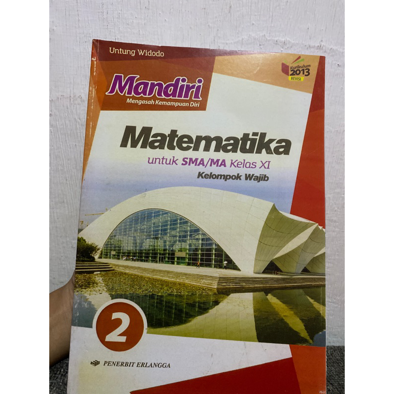 Jual MATEMATIKA MANDIRI SMKA KELOMPOK WAJIB KELAS XI | Shopee Indonesia