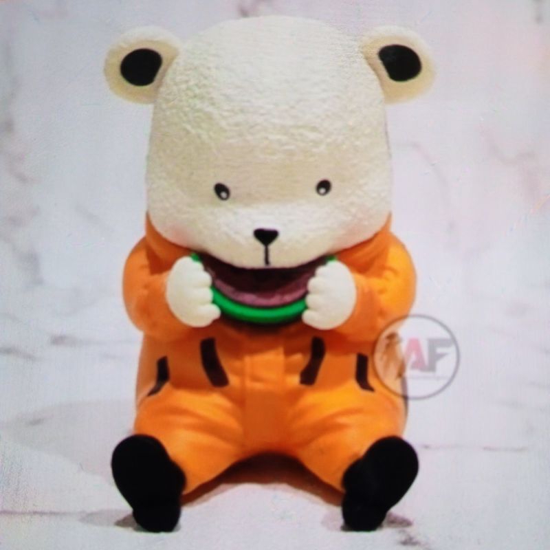 Jual action figure one piece mini bepo kungfu | Shopee Indonesia