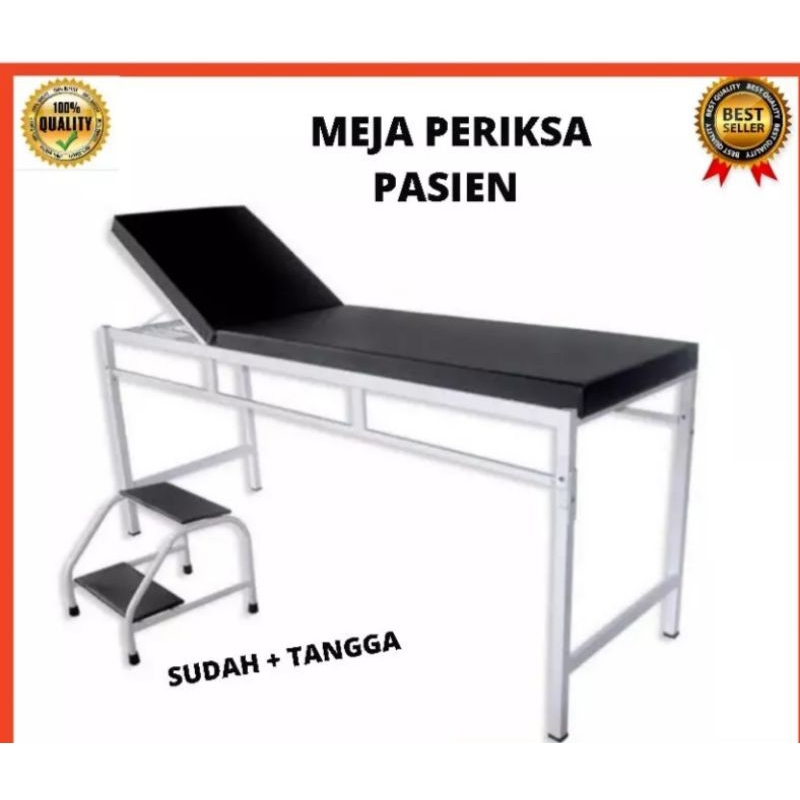 Jual bed periksa pasien/ranjang UKS | Shopee Indonesia
