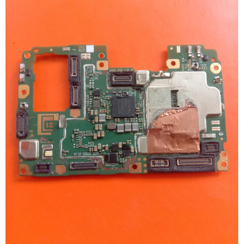 Jual Mesin Vivo Y12 kondisi mati total Emmc KMGD | Shopee Indonesia