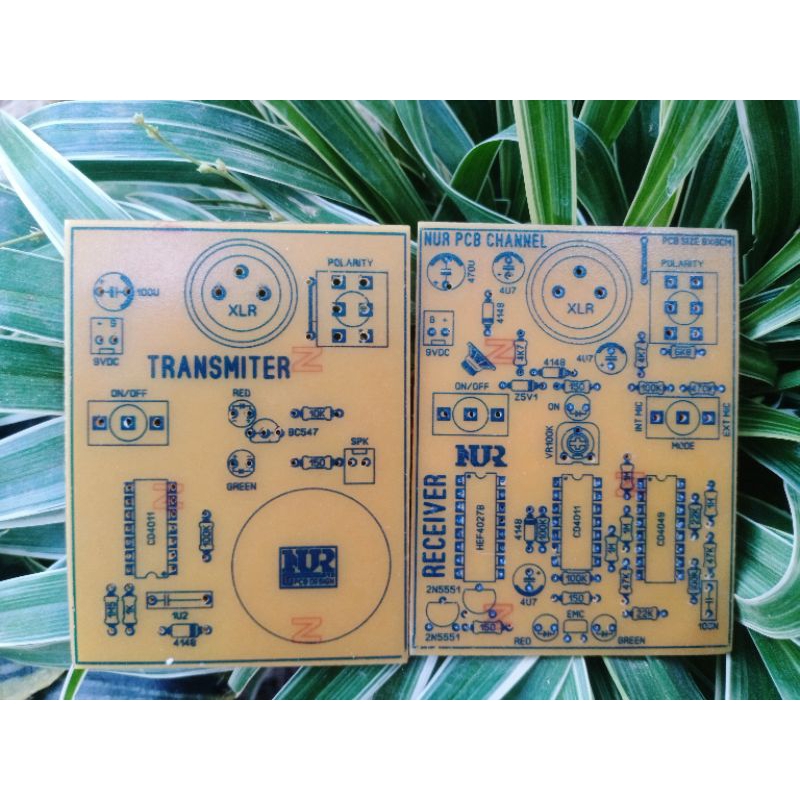 Jual PCB PHASE TRANSMITER RECEIVER | Shopee Indonesia