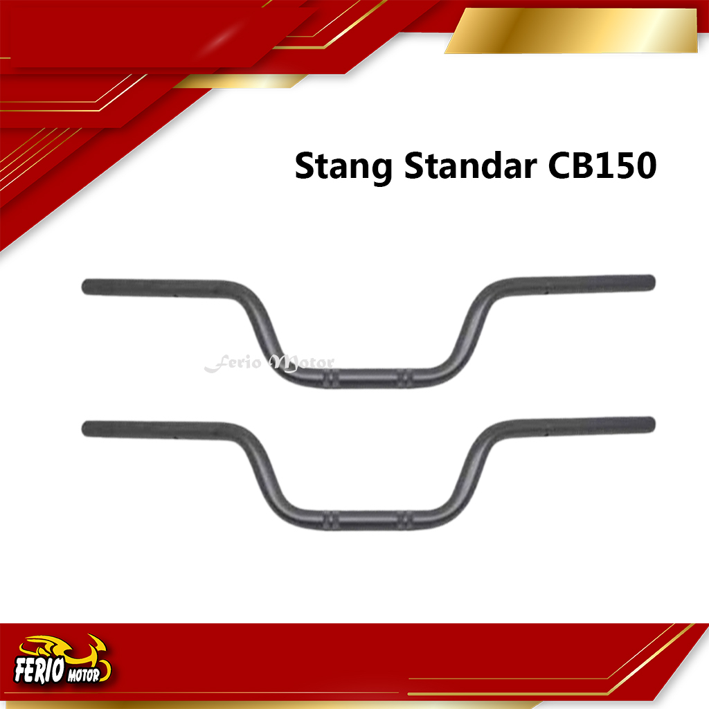 Jual Stang setang stir Honda CB150 R Led CB150 Old New PCX ADV Megapro ...