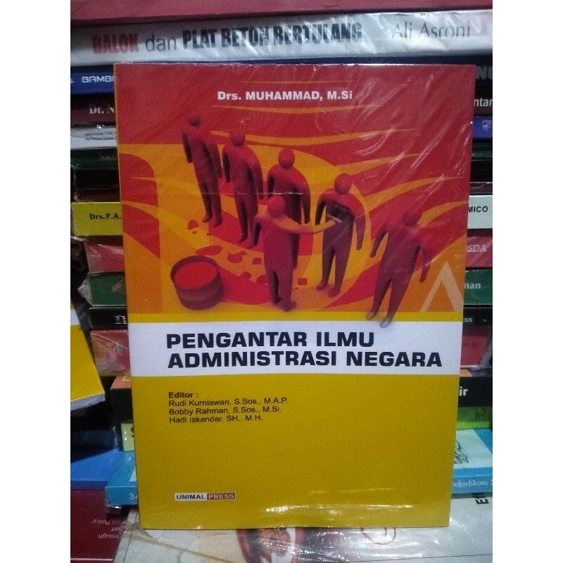 Jual Pengantar ilmu administrasi negara | Shopee Indonesia