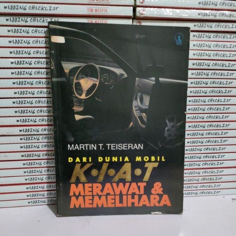 Jual Buku Obral Murah - Buku Dari Dunia Mobil Kiat Merawat & Memelihara ...