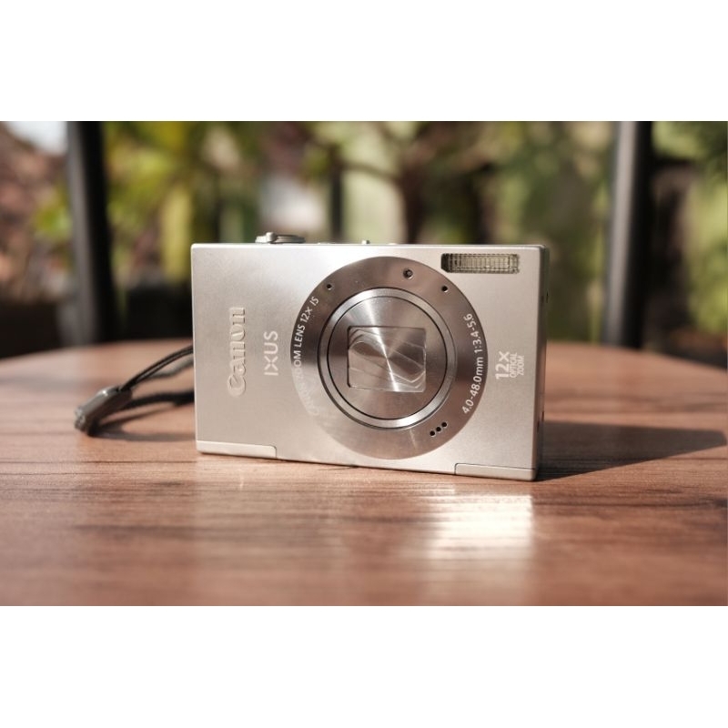 Jual Canon Ixus 500HS 500 HS Digicam Digital not 60 70 80 85 115 is ...