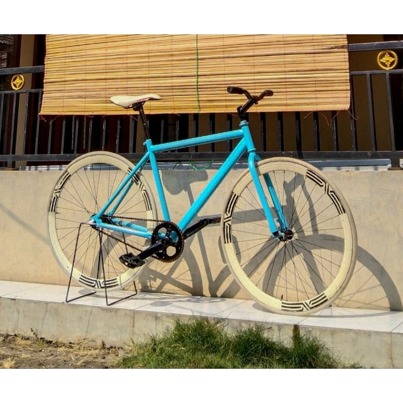 Jual sepeda fixie united Genio | Shopee Indonesia