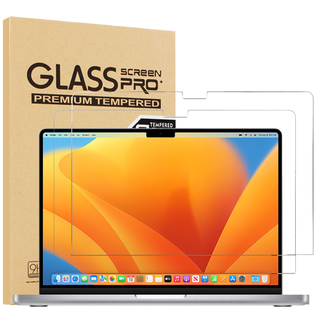 Jual Screen Protector TEMPERED GLASS Macbook NEW AIR PRO RETINA ...
