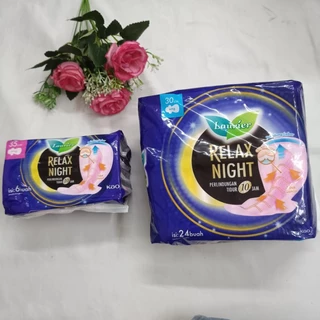 Jual Laurier Relax Night Terlengkap & Harga Terbaru Juni 2024 | Shopee ...