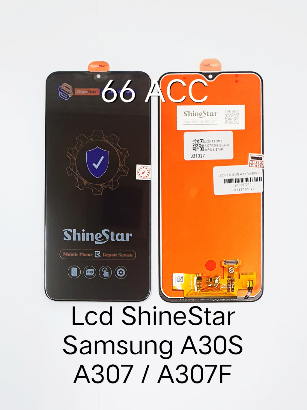 Jual Lcd SHINESTAR Samsung A30S / Samsung A307 / Samsung A307F | Shopee ...