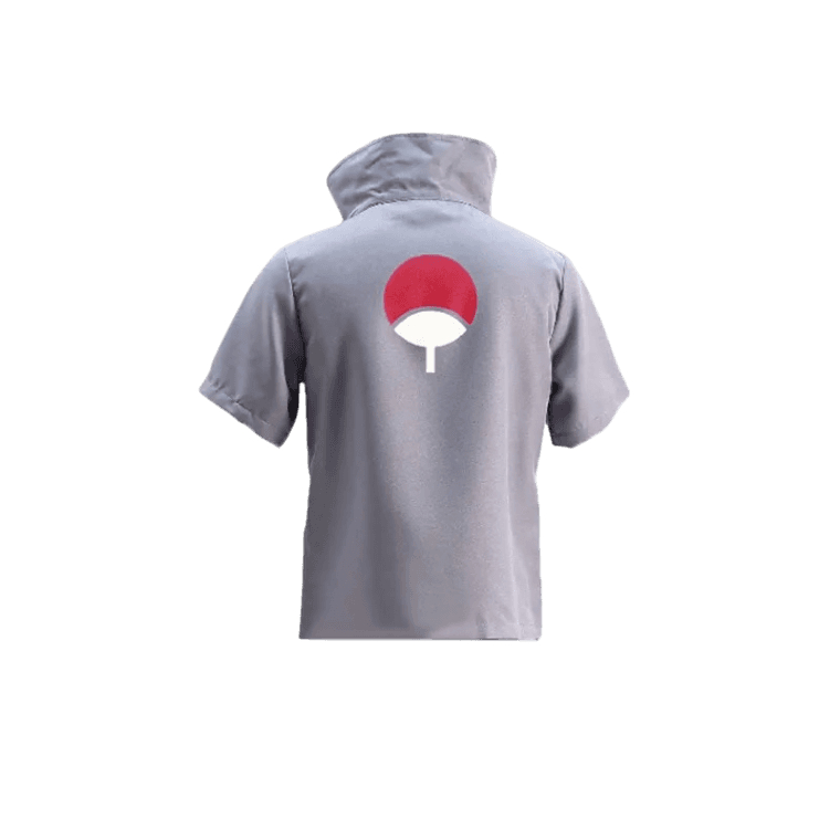Jual Cosplay Kostum Jubah Baju Jaket Sasuke Uchiha Naruto | Shopee ...