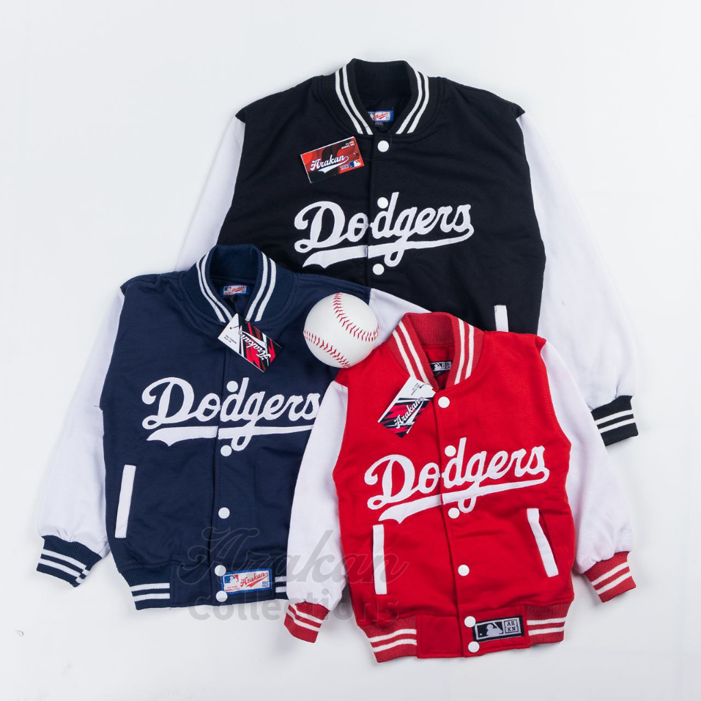 Jual Jaket Baseball Anak Versity Usia 2 sd 12 Tahun Model Cewe Cowo ...