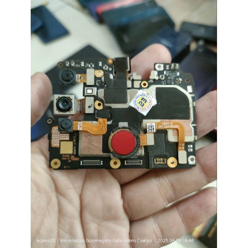 Jual mesin Realme C3 RMX 2020 normal | Shopee Indonesia