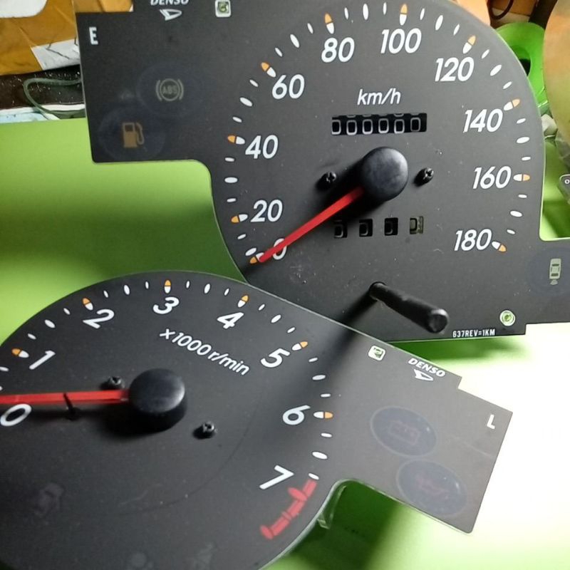 Jual Rpm dan kilometer xenia avanza original | Shopee Indonesia