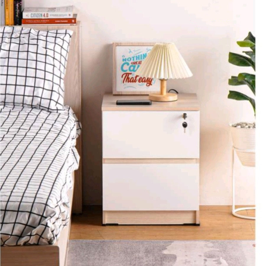 Jual Nakas Laci laci Rak Lampu tidur Drawer Rak serbaguna | Shopee ...