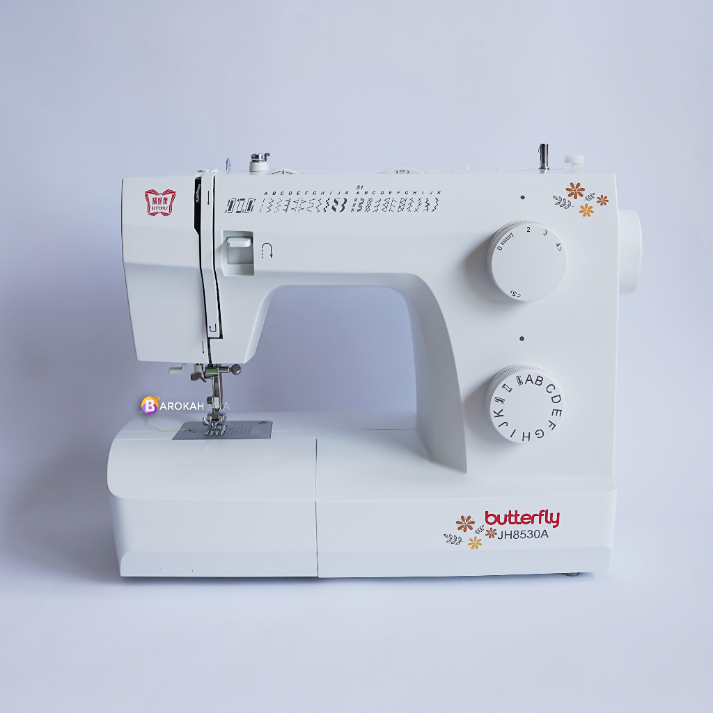 Jual Mesin Jahit Butterfly JH8530A | Shopee Indonesia