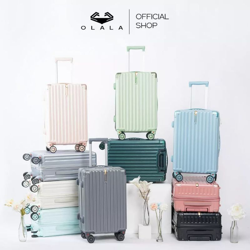 Jual Koper Olala / Koper Cabin / Bagasi / Koper 20/24/28 inch koper ...