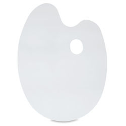 Jual PALETTE ACRYLIC / PALETTE LUKIS / PALET AKRILIK / PALET TRANSPARAN ...
