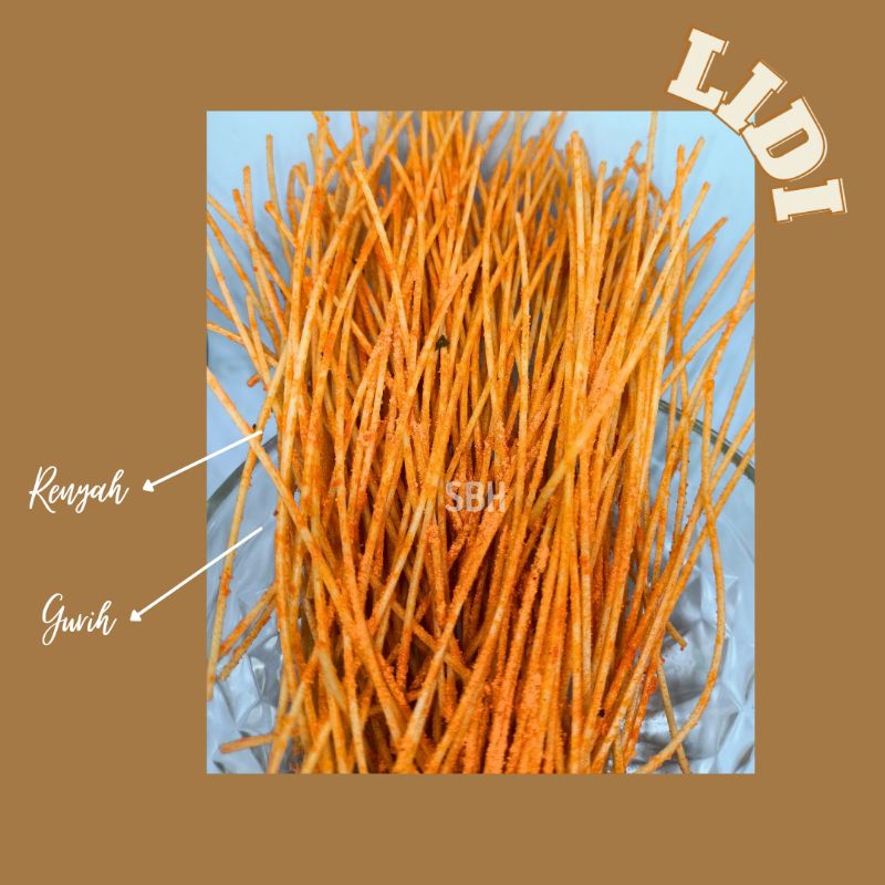 Jual SBH-Lidi 1kg-cemilan-makanan ringan | Shopee Indonesia