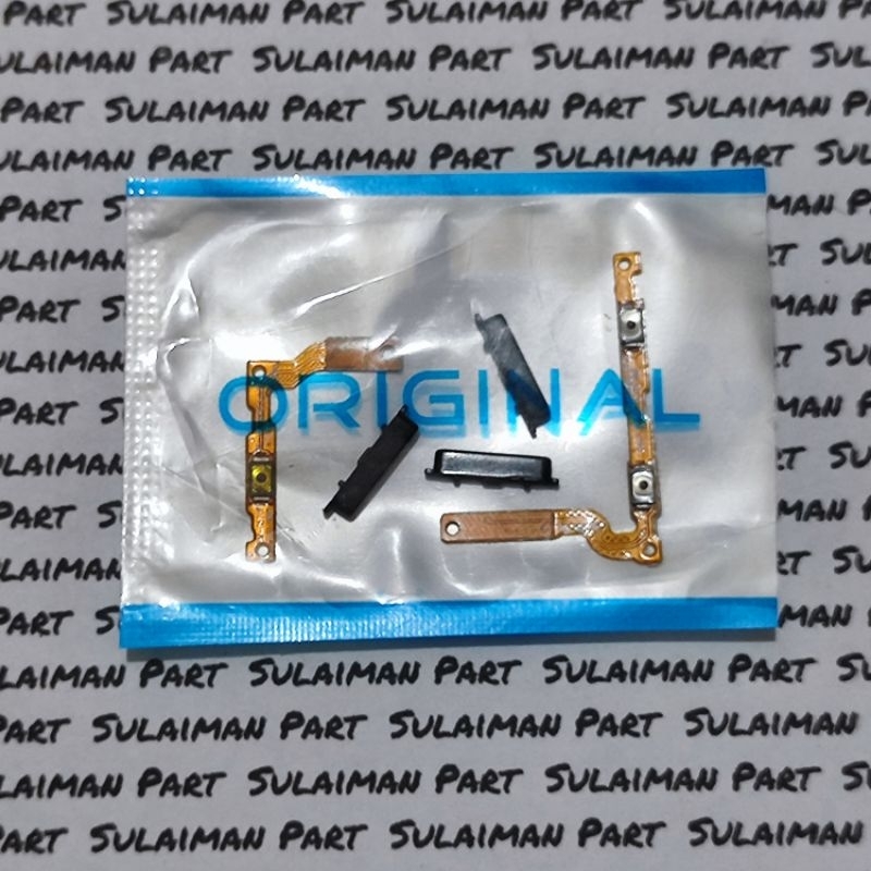 Jual Pernik Kipet Tombol Luar + Fleksibel Power On Off Volume Samsung J7 prime / J5 prime Paket ...