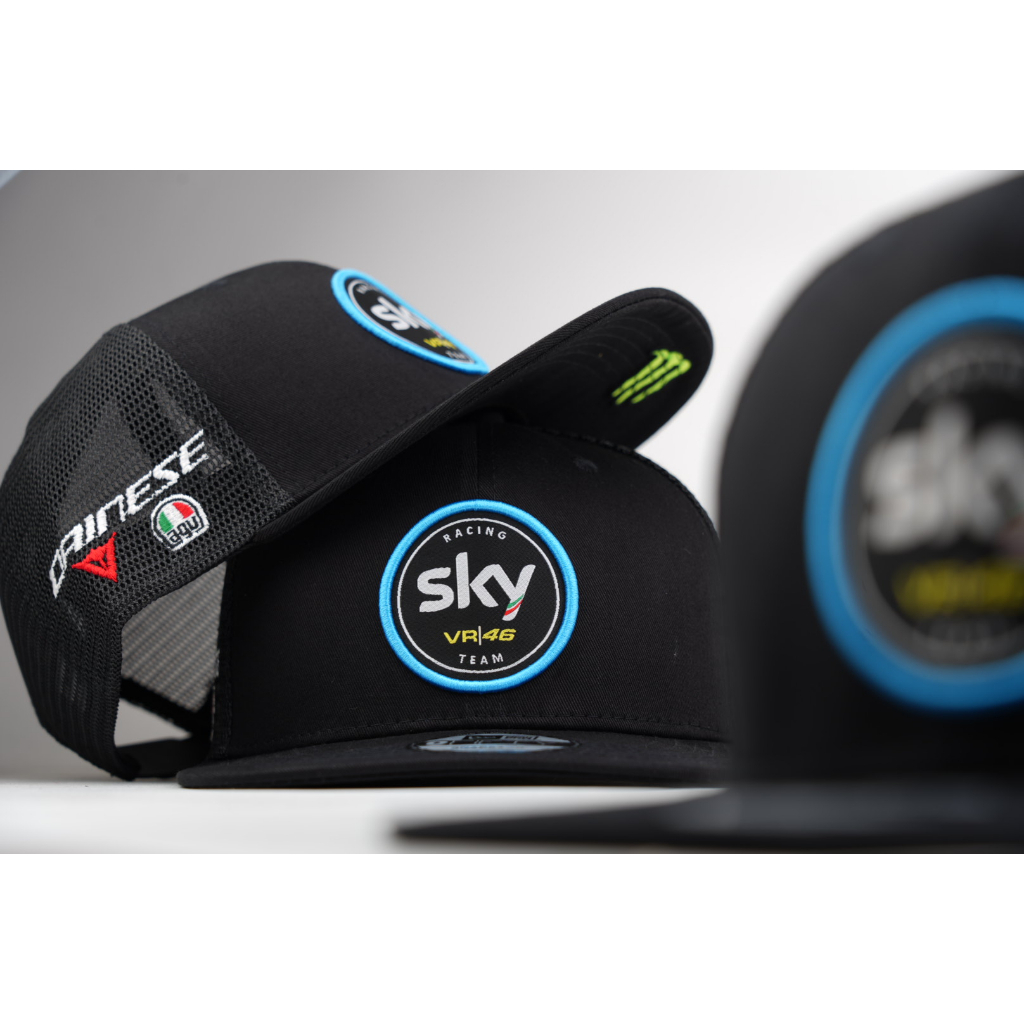Jual Topi Snapback Original Import SKY Valentino Rossi 46 Baseball Cap ...