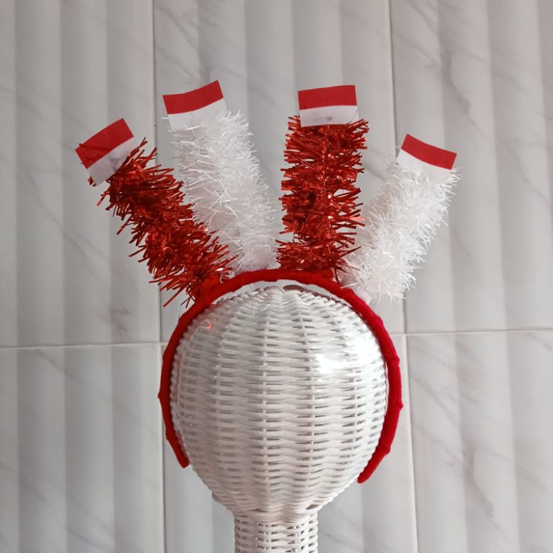 Jual bando karnaval 17 agustus Bendera merah putih | Shopee Indonesia