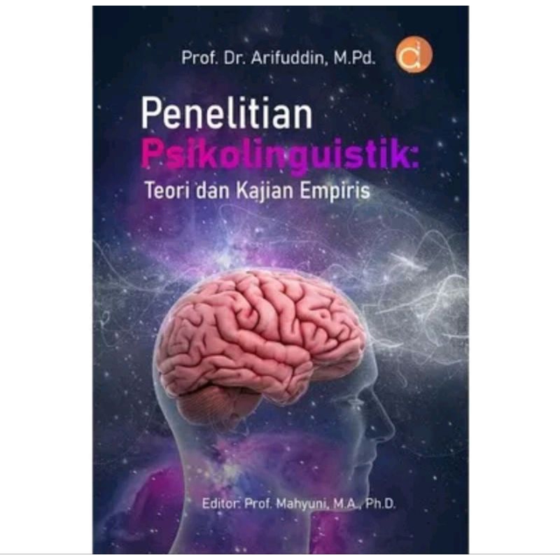 Jual Buku Penelitian Psikolinguistik: Teori dan Kajian Empiris | Shopee ...