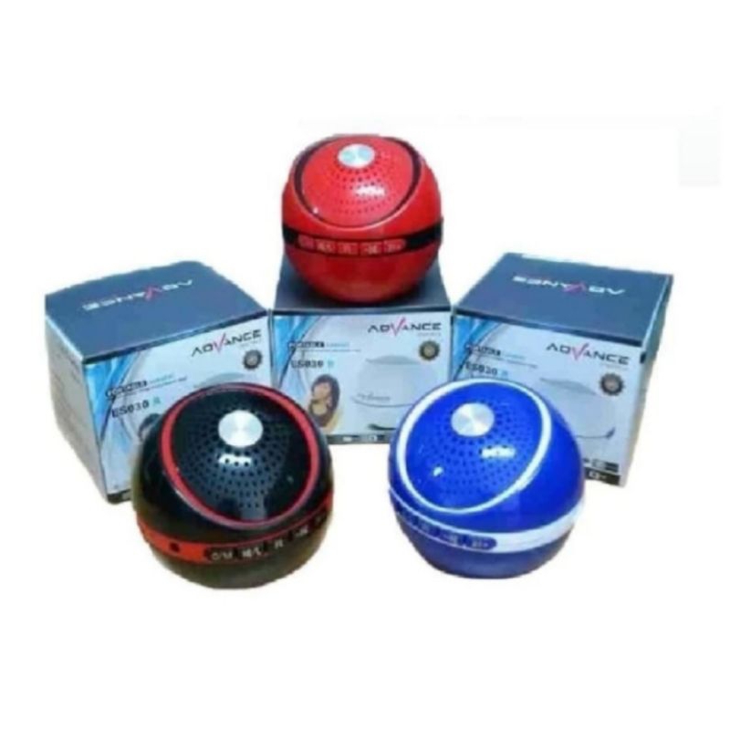 Jual speaker bluetooth advan | Shopee Indonesia