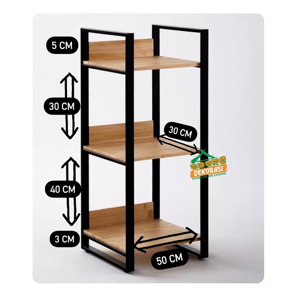 Jual RAK SUSUN SERBAGUNA - RAK SERBAGUNA | Shopee Indonesia