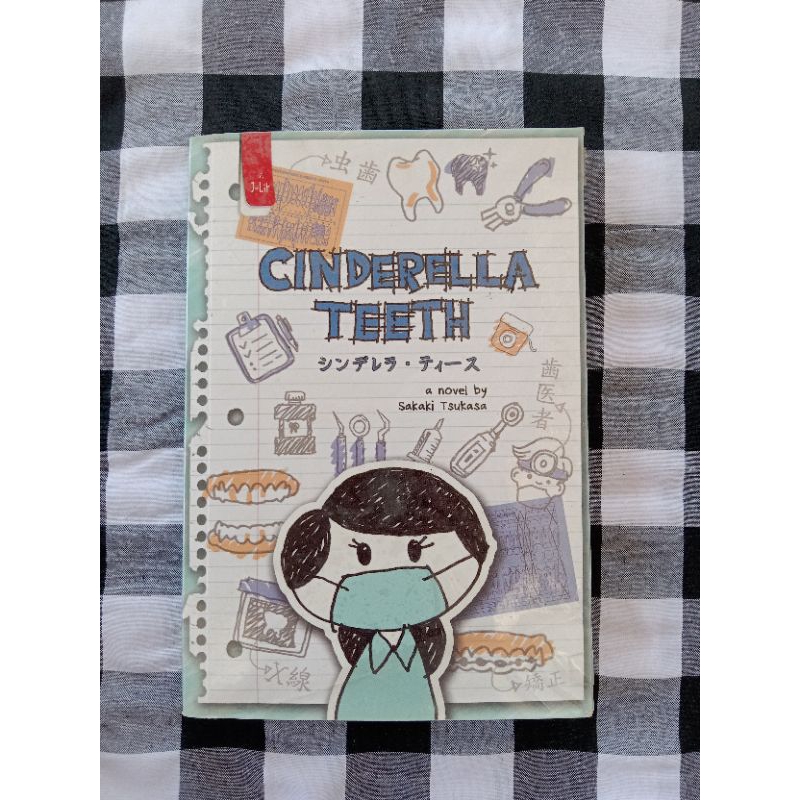 Jual Novel Cinderella Teeth (preloved) | Shopee Indonesia