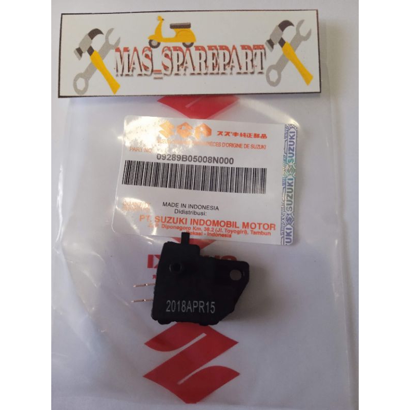 Jual SWITCH REM DEPAN SUZUKI | Shopee Indonesia