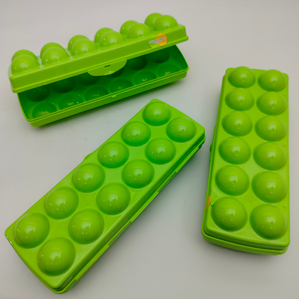 Jual Egg Holder / Tempat Telur / Tempat Telur Ayam / Wadah Telor ...