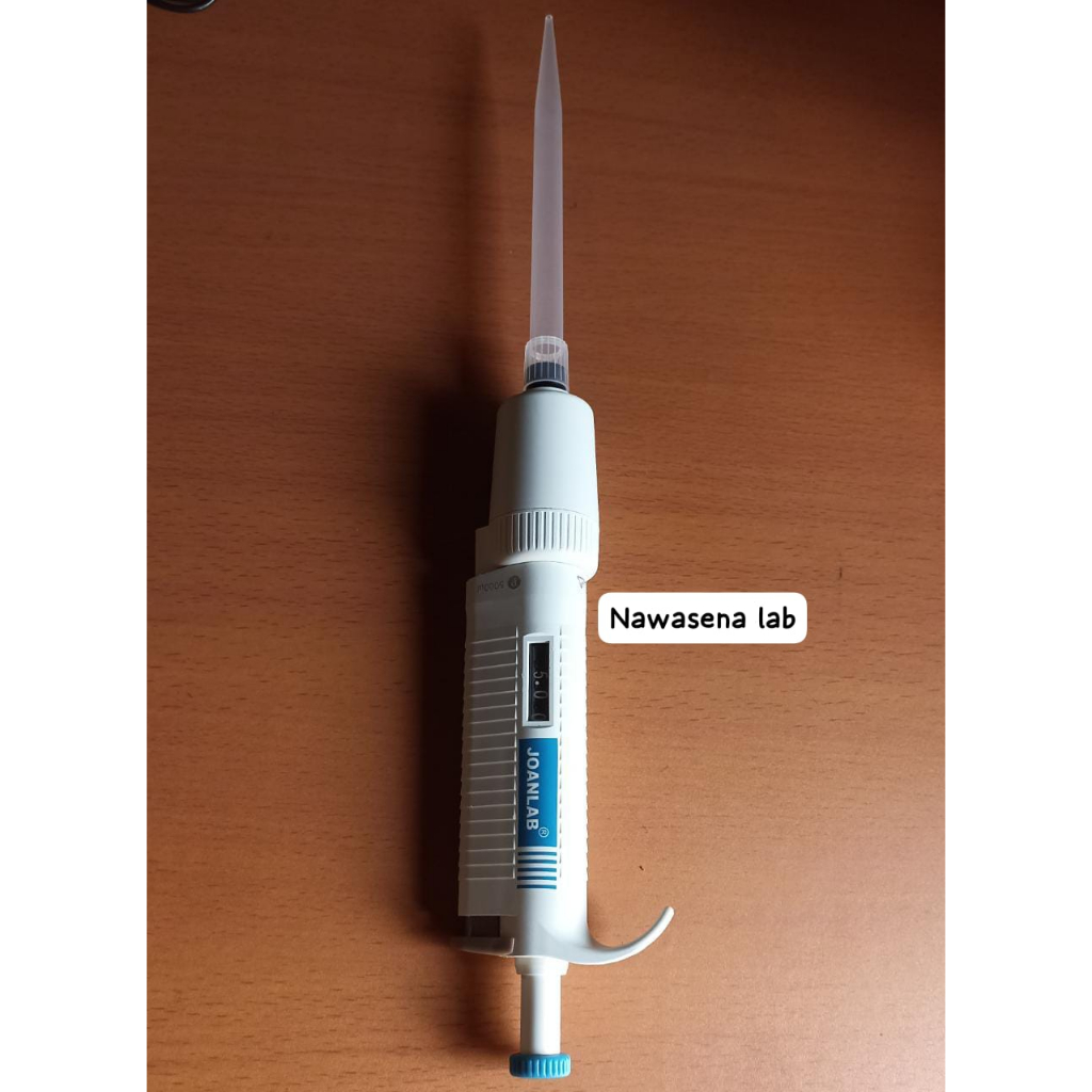 Jual JOANLAB Autoclavable P5000 Micropipette 1000-5000ul | Shopee Indonesia