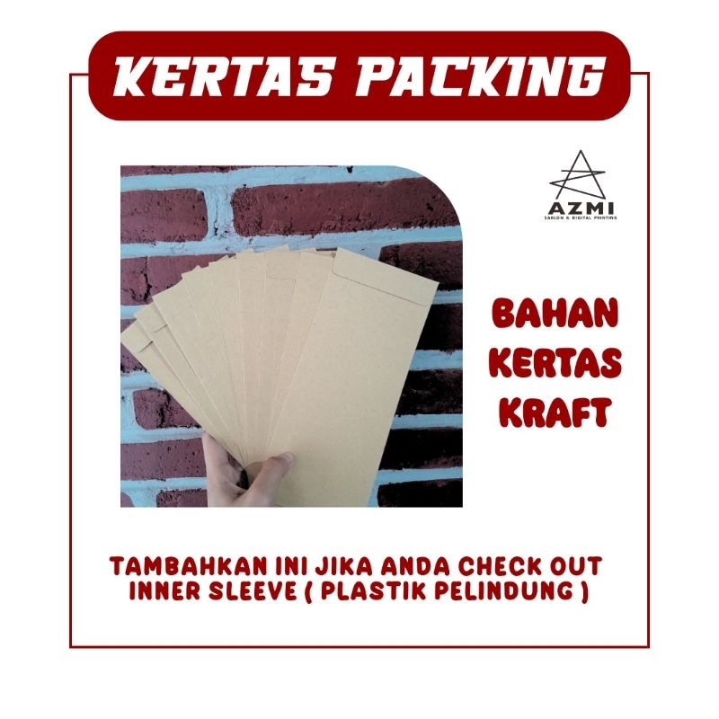 Jual Kertas Kraft (untuk tambahan packing) | Shopee Indonesia