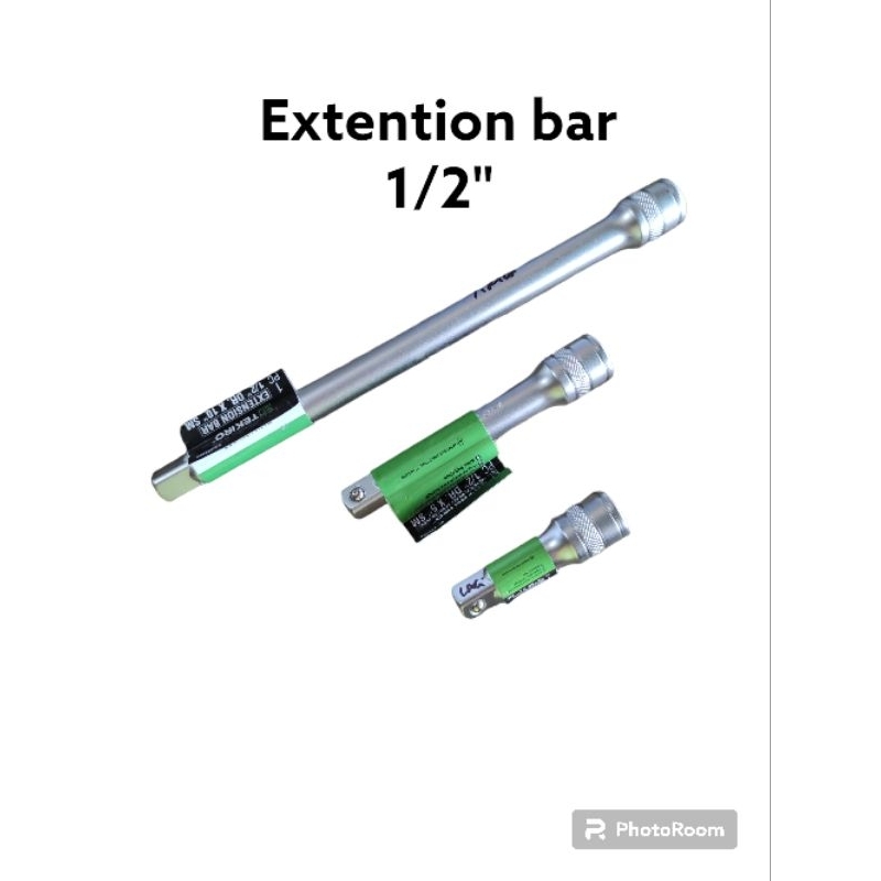Jual EXTENTION BAR 1/2" TEKIRO (3", 5", 10" ) | Shopee Indonesia