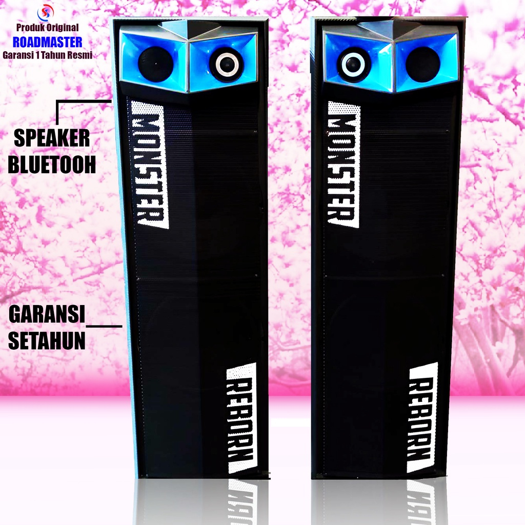 Jual SPEAKER ACTIVE ROADMASTER MONSTER 212 REBORN GARANSI RESMI 1 TAHUN ...