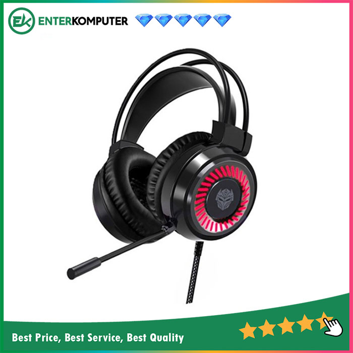 Jual Rexus F27 (Blue/Red) - Gaming Headset | Shopee Indonesia