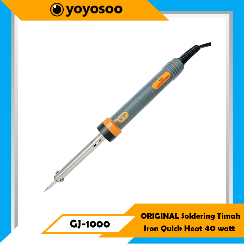 Jual Mata solder 40w dan 60w Kepala Solder Iron Tips element solder ...