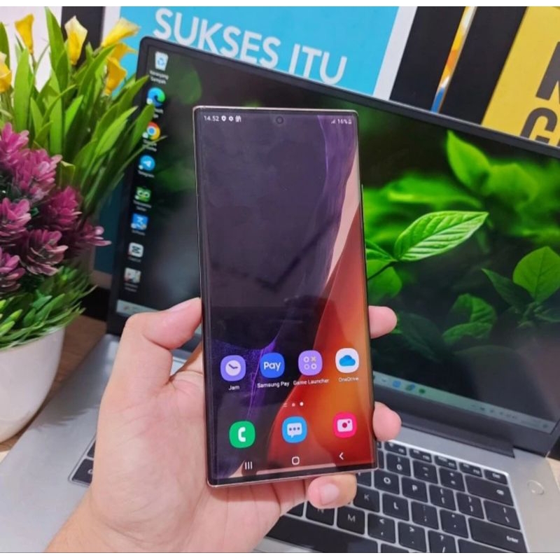 Jual SAMSUNG NOTE 20 ULTRA RAM 8/512GB DUALSIM SEIN RESMI | Shopee Indonesia