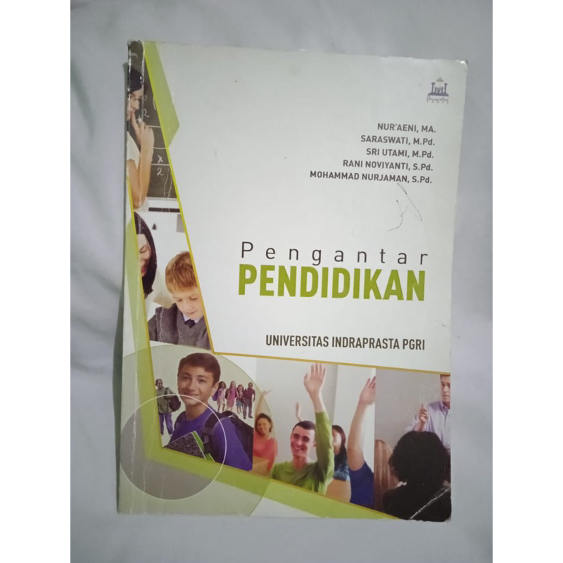 Jual Buku Pengantar Pendidikan Unindra Press | Shopee Indonesia